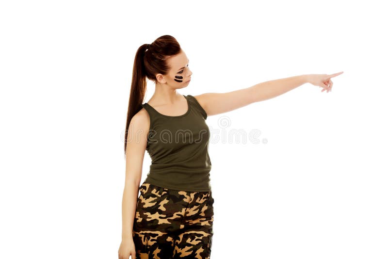 212 Soldier Pointing Camera Photos - Free & Royalty-Free Stock Photos ...