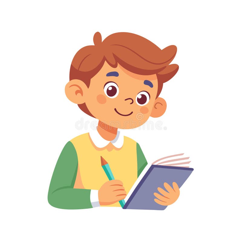 Lesson Cartoon Vector Illustration Stock Illustrations – 79,732 Lesson ...