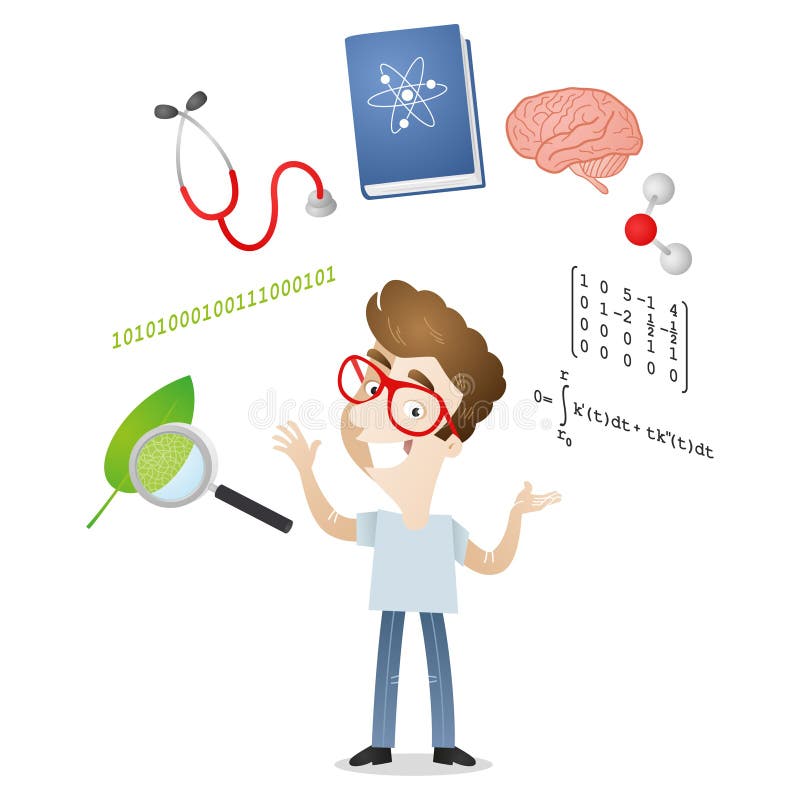 Explaining Chemistry Stock Illustrations – 153 Explaining Chemistry ...