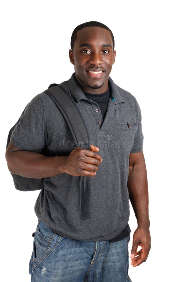 Student Searching through Bag Stock Image - Image of black, seek: 10200575