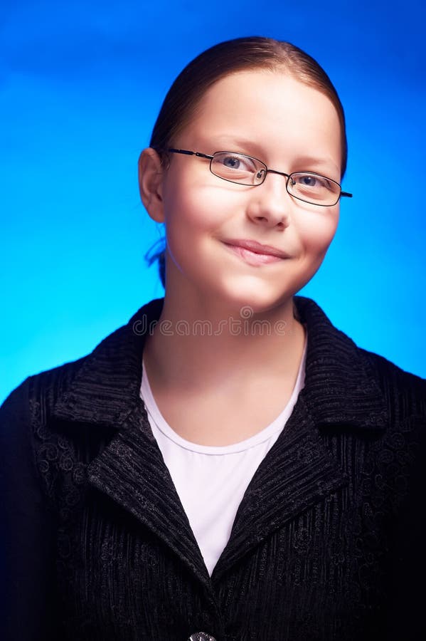 Young student smiling stock image. Image of caucasian - 43519127