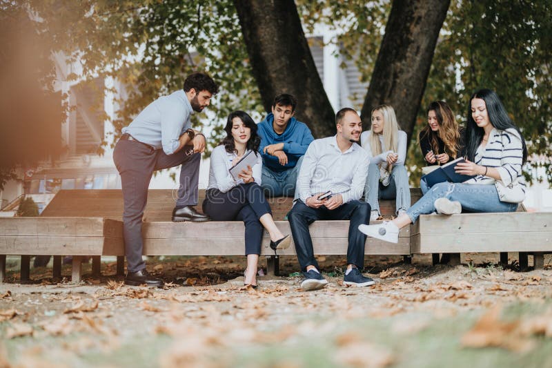 Achieving Goals through Collaborative Learning at University Stock ...