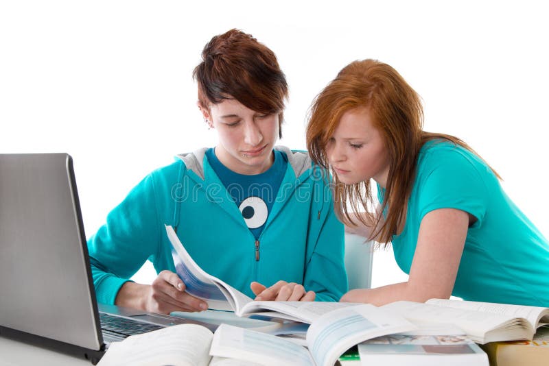 Young students learning stock photo. Image of training - 36130356