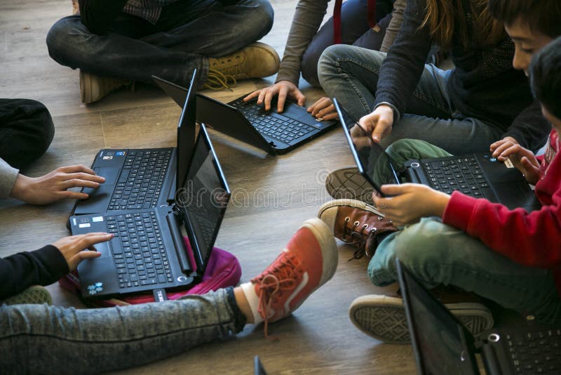 Young Studs editorial stock photo. Image of tactile, classes - 76391458