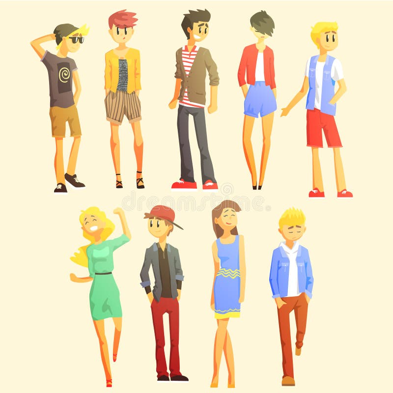 Cool Drawings Of People