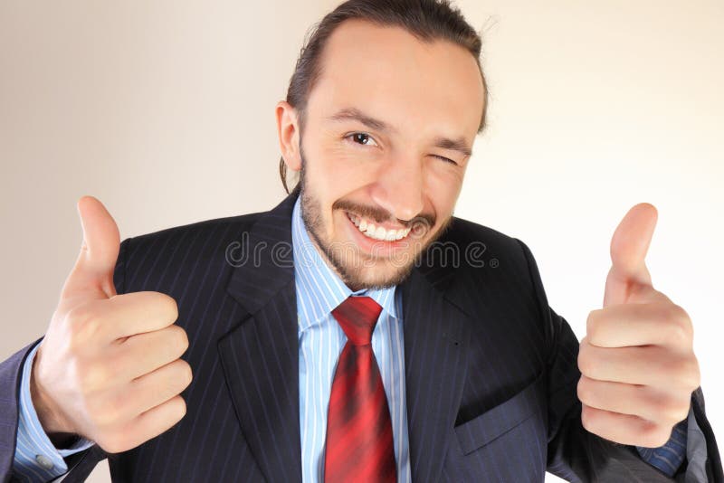 Young Successful Business Person Stock Image - Image of boss ...