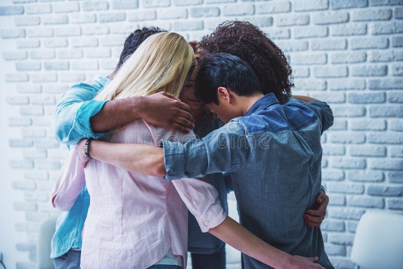 Young successful team stock image. Image of group, friends - 260903281