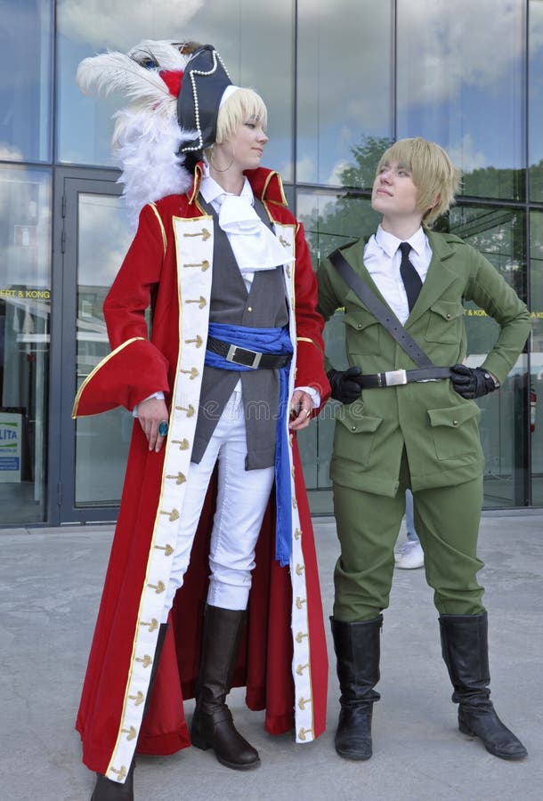 Young swedish cosplayer editorial photography. Image of adult - 25297982