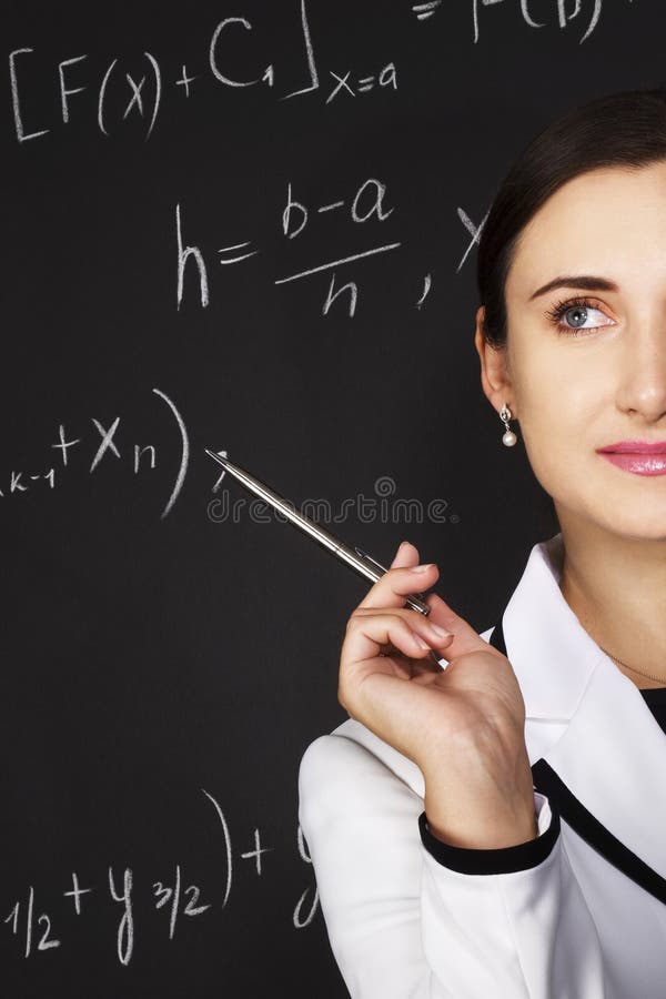 Young teacher stock image. Image of person, teacher, study - 10427025