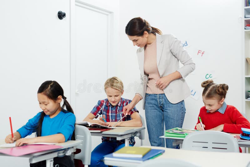 Checking notes stock image. Image of close, intelligent - 2707273