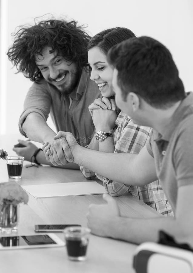 81,069 Work Team Talking Together Stock Photos - Free & Royalty-Free ...