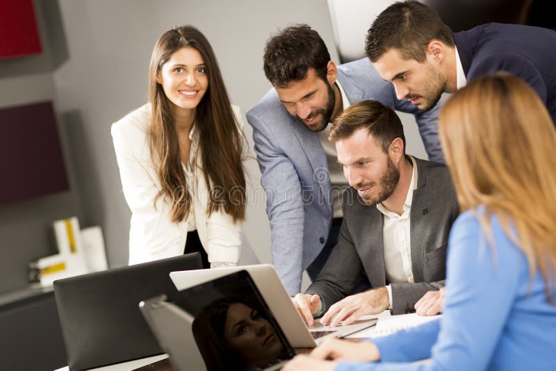 318,972 Teamwork Office Young Stock Photos - Free & Royalty-Free Stock ...