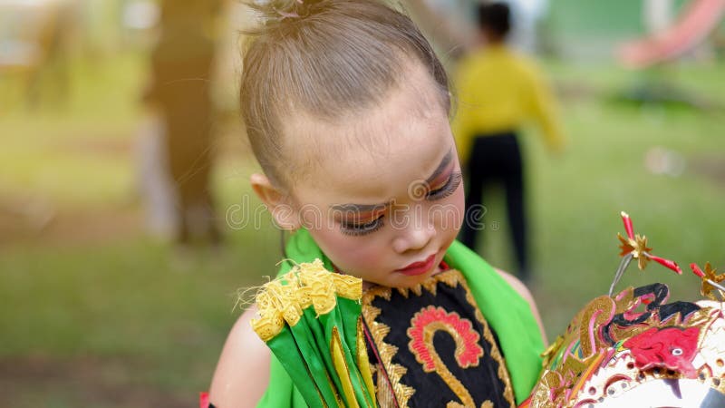 Young traditional dancer stock photo. Image of person - 265033982