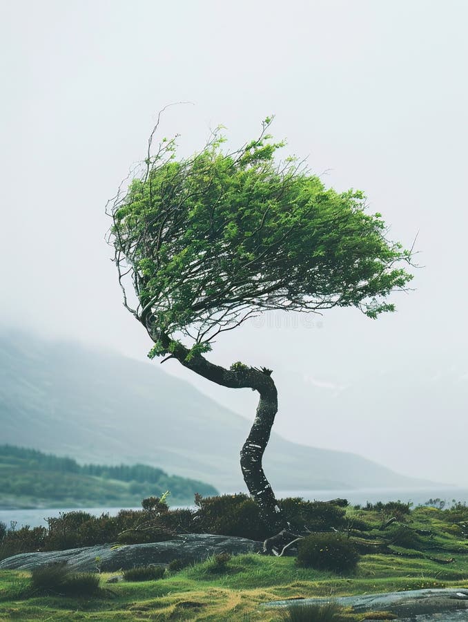 335 Tree Bending Wind Stock Photos - Free & Royalty-Free Stock Photos ...