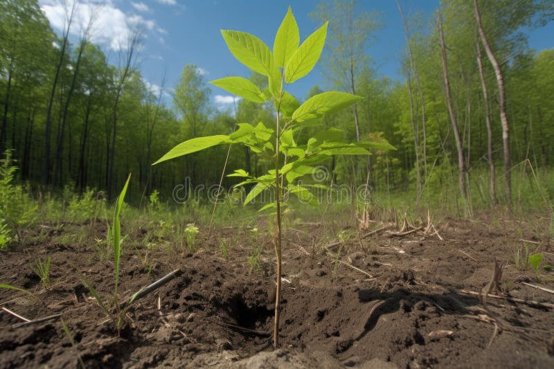 Planted Forest Stock Illustrations – 282 Planted Forest Stock ...