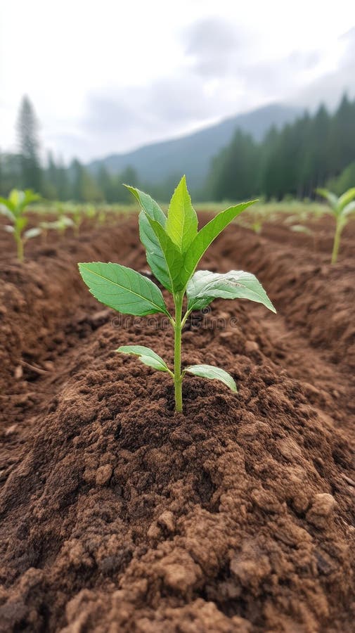 Replanted Forest Stock Illustrations – 14 Replanted Forest Stock ...