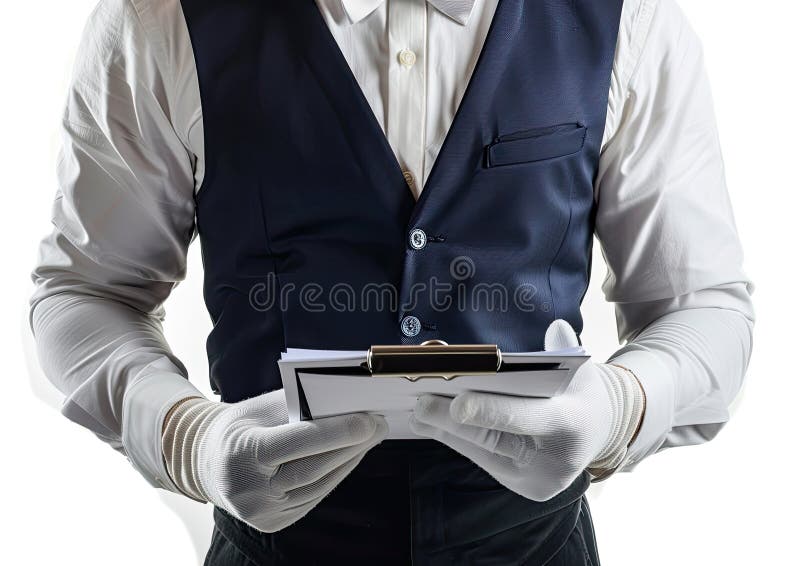 Unidentified Waiter Stock Illustrations – 4 Unidentified Waiter Stock ...