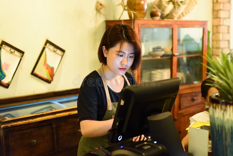 198 Vietnamese Restaurant Worker Stock Photos - Free & Royalty-Free ...