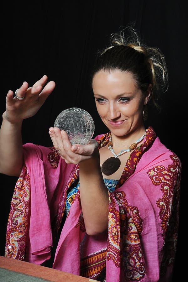 Young visionary stock photo. Image of blond, abstract - 55527542