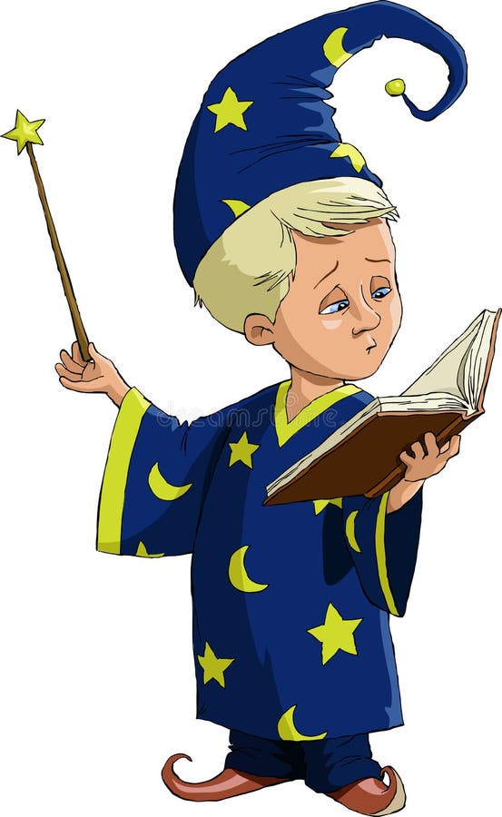 Young Wizard Stock Illustrations – 2,601 Young Wizard Stock ...