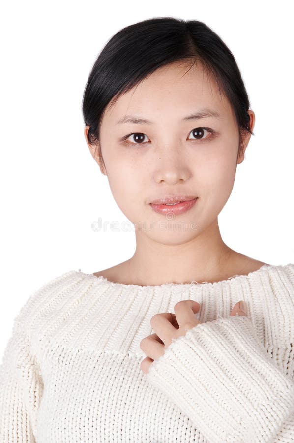 Young woman stock photo. Image of happy, beauty, healthy - 4104534