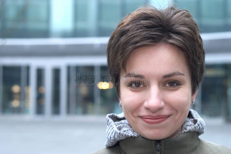 Young Woman and Her Grandma Stock Image - Image of brunette, adore: 3176647