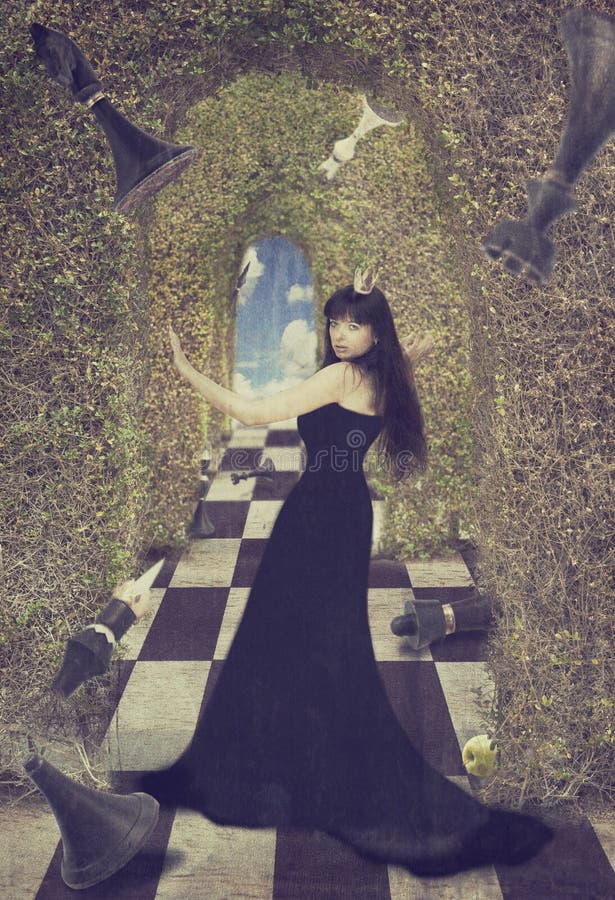 510+ Black chess queen Free Stock Photos - StockFreeImages