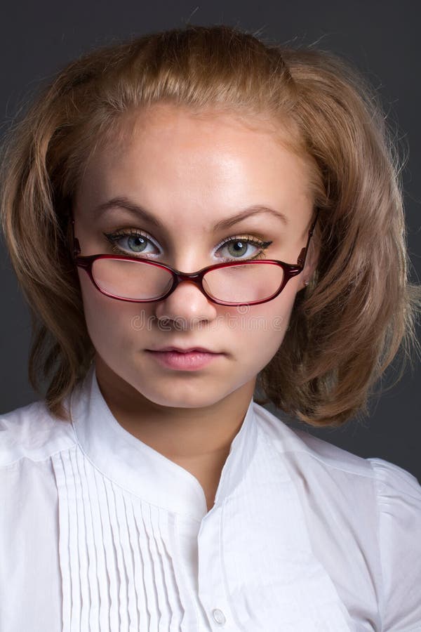 598 Beautiful Bespectacled Stock Photos - Free & Royalty-Free Stock ...