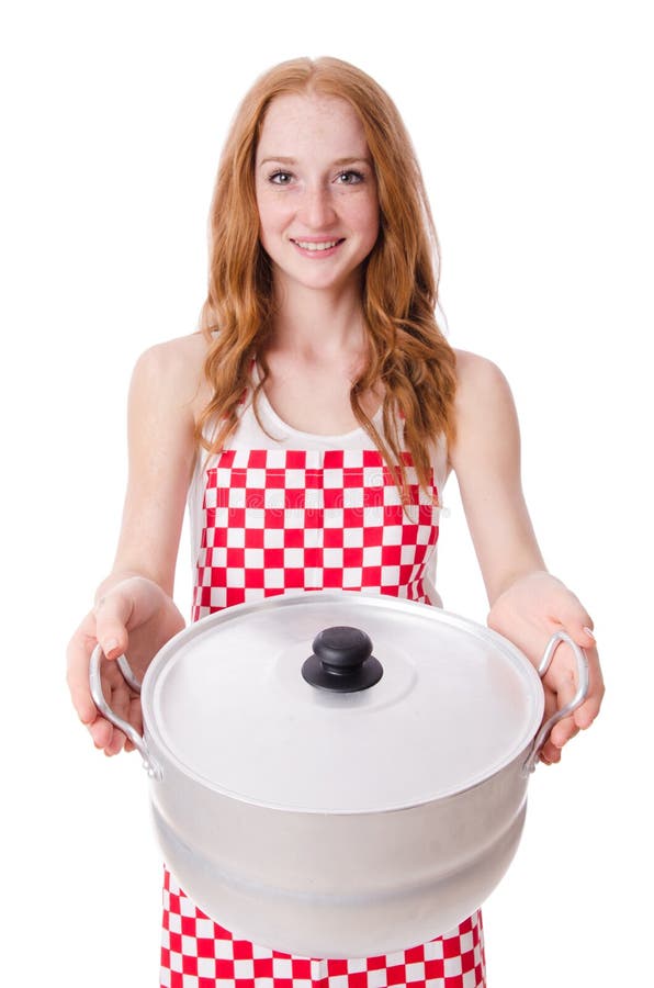 Redhead cowgirl stock image. Image of girl, cute, countryside - 40152255