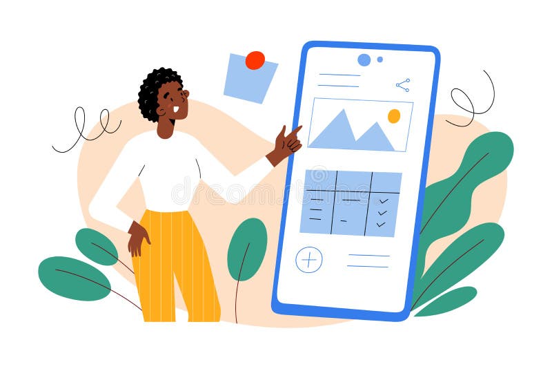 Note Taking Cartoon Stock Illustrations – 372 Note Taking Cartoon Stock ...