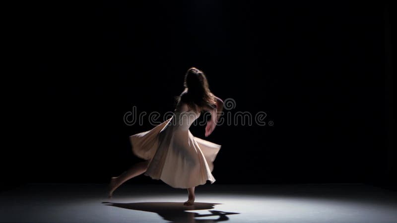 Hip Hop Dancer Dancing at the Street Stock Footage - Video of dance ...