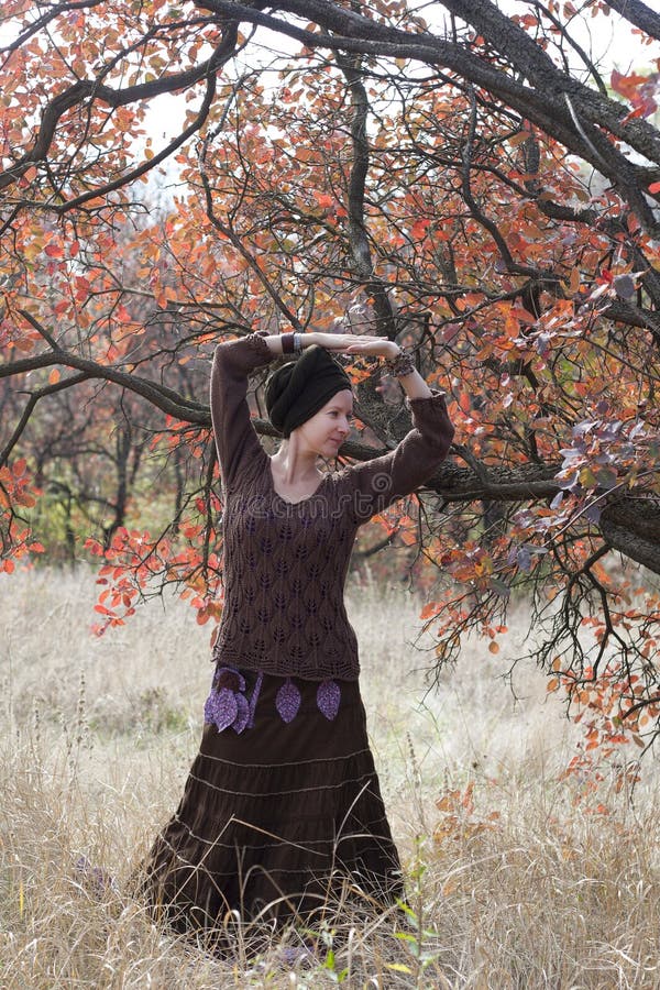 Magic dance stock photo. Image of fable, exalted, circle - 372414