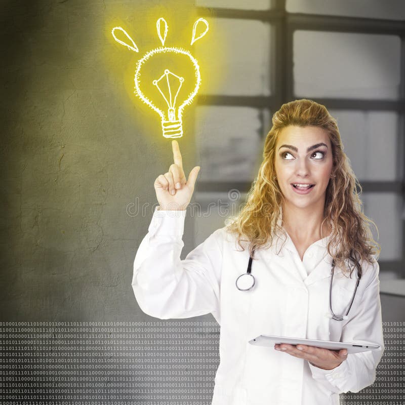 Young woman doctor stock photo. Image of heart, lifestyle - 41656306