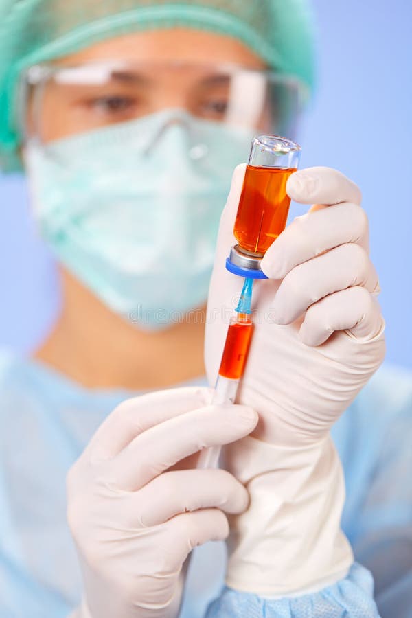 29+ Doctor preparing injection Free Stock Photos - StockFreeImages