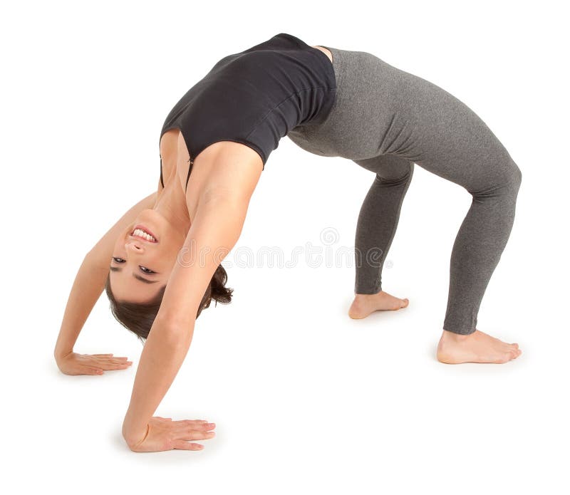 Yoga Senior Woman stock image. Image of fitness, flexibility - 17201011