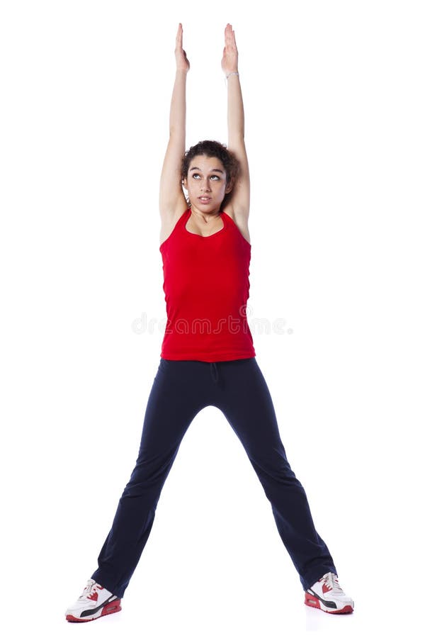 Happy woman playing wii stock image. Image of control - 19499461 Happy woman playing wii stock image. Image of control - 19499461