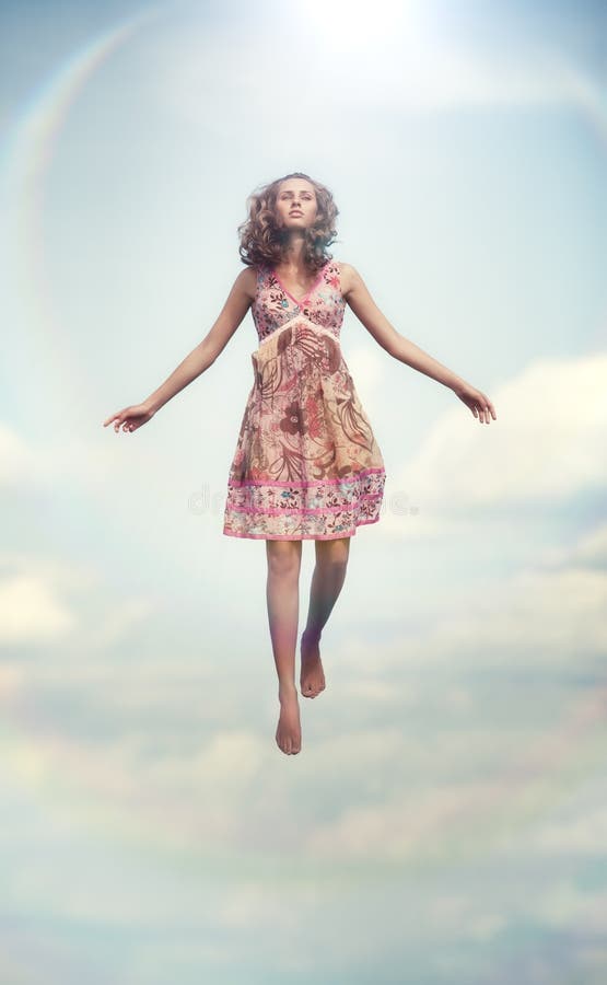 8,032 Free Flying Woman Stock Photos - Free & Royalty-Free Stock Photos ...