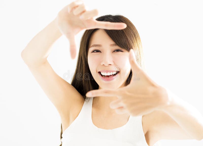 Woman hands in yoga stock photo. Image of meditation - 23323154