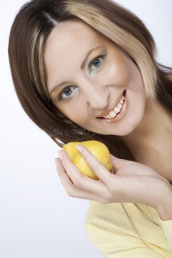 Colorful Lips Eating Lemon Stock Photos - Free & Royalty-Free Stock ...