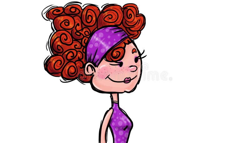 Nice Incredulous Cartoon Isolated Stock Vector - Illustration of nature ...