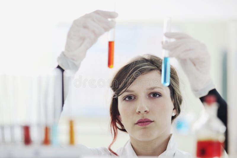 Research stock photo. Image of concentrate, medical, experiment - 5208864