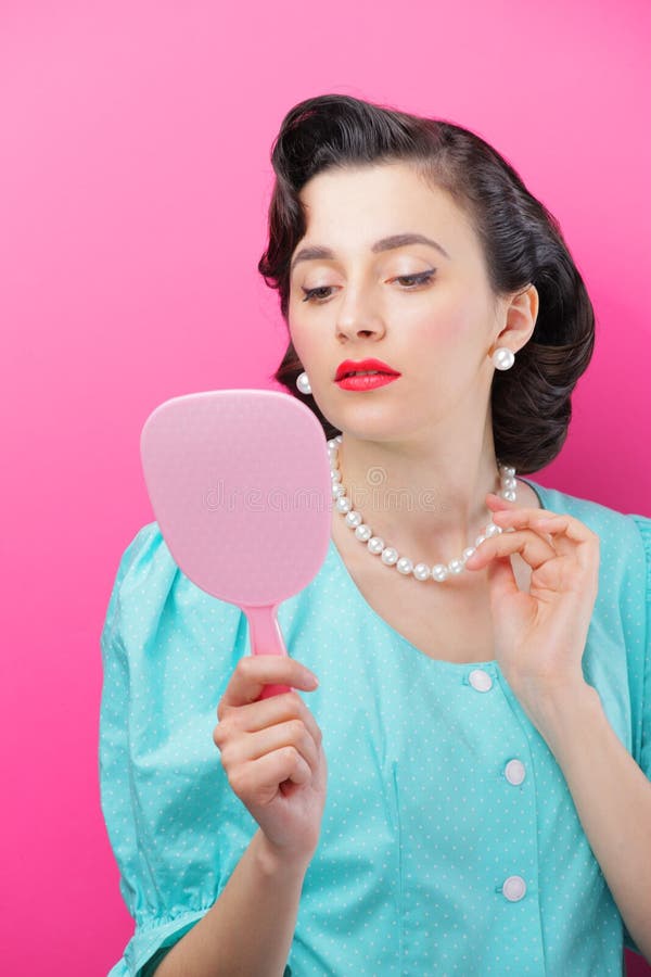 Vanity stock photo. Image of looking, adult, person, human - 30305970