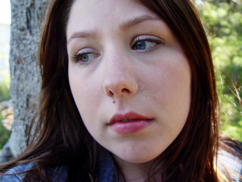 83,990 Young Woman Looking Sad Stock Photos - Free & Royalty-Free Stock ...