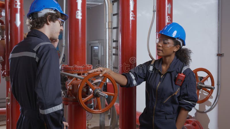 Mechanic Inspector Engineer Check Condition of Crude Oil Centrifugal ... Mechanic Inspector Engineer Check Condition of Crude Oil Centrifugal ...