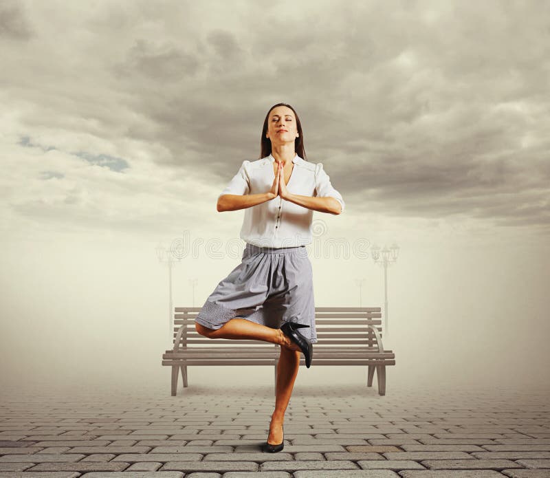 253 Smiley Meditation Stock Photos - Free & Royalty-Free Stock Photos ...