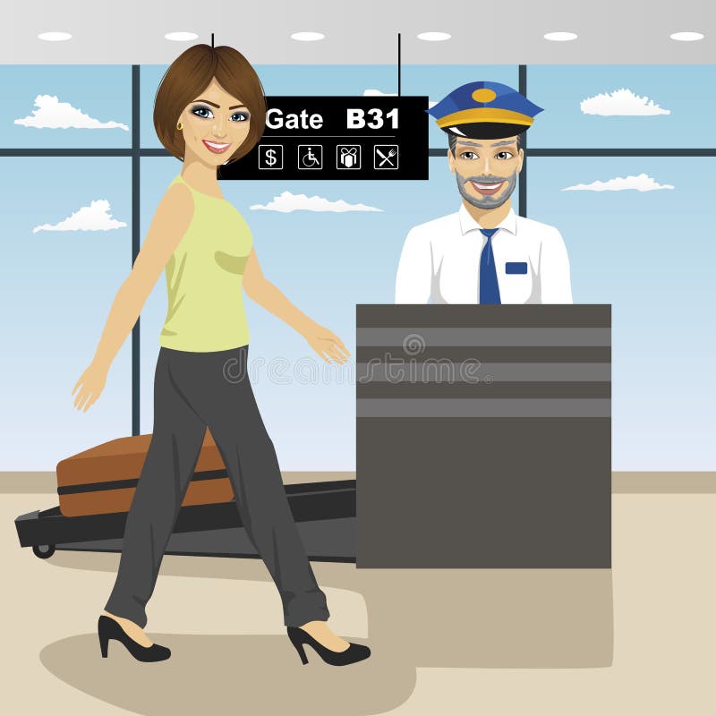 X Ray Baggage Security Check Machine Stock Illustrations – 146 X Ray ...