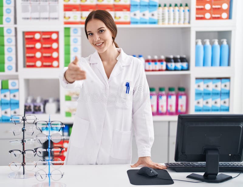 293 Handshake Pharmacy Stock Photos - Free & Royalty-Free Stock Photos ...