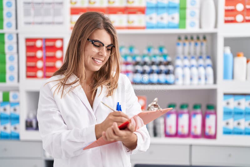 661 Pharmacist Checklist Stock Photos - Free & Royalty-Free Stock ...