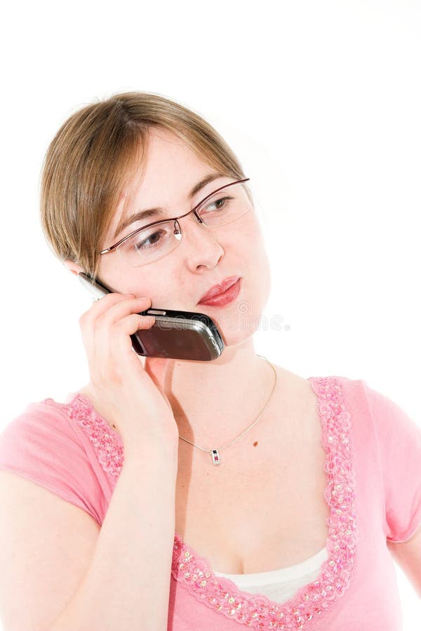 Woman in polite pose stock photo. Image of sensuality - 2830636