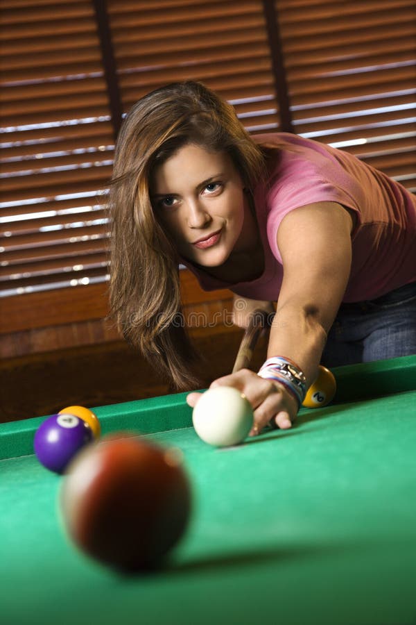 Woman by pool. stock image. Image of outdoors, leisure - 3181575